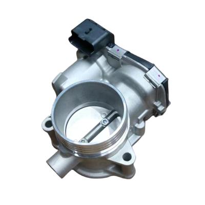 China Car Parts EC5 Throttle Valves For Peugeot 2008 301 308 408 Citroen C3XR C4L SHIJIA Elysee OE 163669 9672486980 for sale