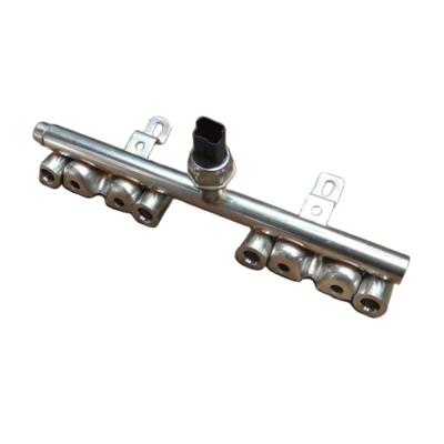 China Car Parts 1.6T Fuel Nozzle Supply Rail For Peugeot 3008 308CC 308SW RCZ Citroen C4 C4L DS5 OE 198544 9819652980 for sale