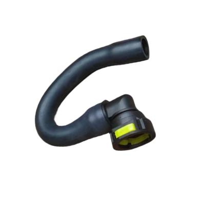 China Auto Spare Parts Crankcase Vent Pipe For Peugeot 408 Citroen C4L DS5LS OE 9678738980 for sale