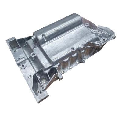 China Repuestos para automóviles 2.0 Pan de aceite del motor para Peugeot 3008 307 308 408 508 Citroen C5 SHIJIA OE 0301Q8 9635532080 en venta