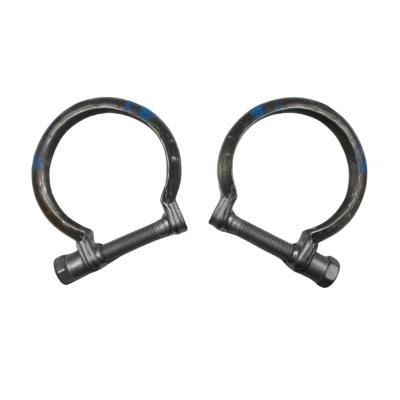 China Fahrzeugteile Auspuffrohrklemme OE 171353 Für Peugeot 308 407 408 508 Citroen C4L C4SHIJIA C5 zu verkaufen