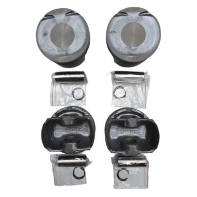 China Repuestos para automóviles Motor pistón Un conjunto de cuatro para Peugeot 408 Citroen C4L DS5LS OE 1609717780 en venta