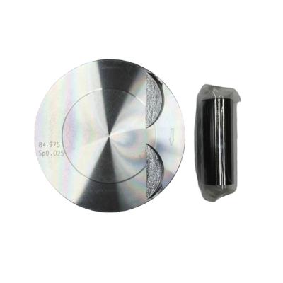 China Engine Piston A Set Of Four For Peugeot 3008 308 408 508 Citroen C5 SHIJIA OE 0628W1 1609714480 for sale