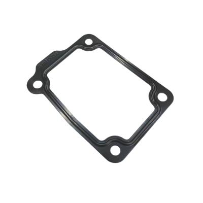 China Engine Outlet Chamber Gasket For Peugeot 2008 301 308 Citroen C3XR C4L ELYSEE OE 9804663280 for sale