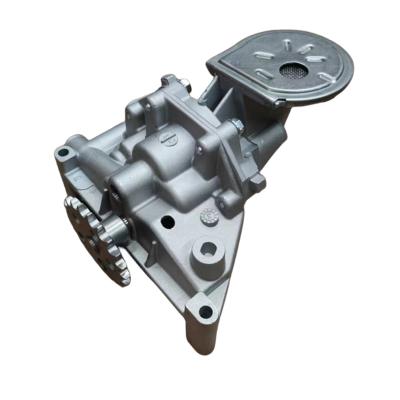 China 16V Ölpumpe OE 100187 9607379780 Für den PEUGEOT 206 207 307 308 408 Citroen C2 SHIJIA Picasso zu verkaufen