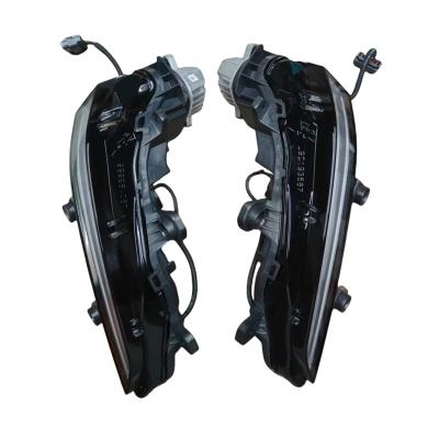 China Auto Parts Daytime Running Light LED OE 9832980080 9832979980 For Peugeot 2008 Citroen for sale