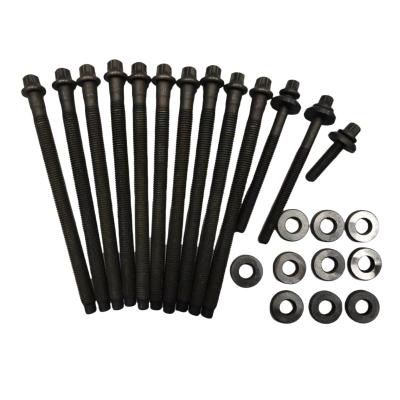 중국 자동차 부품 엔진 실린더 헤드 스크루 0204C1 1612120780 Peugeot 207CC 3008 308CC 308SW RCZ Citroen C4 DS 판매용