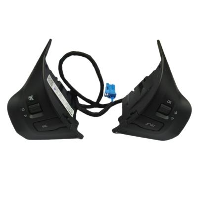 중국 자동차 스티어링 휠 크루즈 오디오 볼륨 제어 스위치 버튼 OE 98084115ZD 96750123ZD Peugeot 2008 208 308 Citroen 판매용