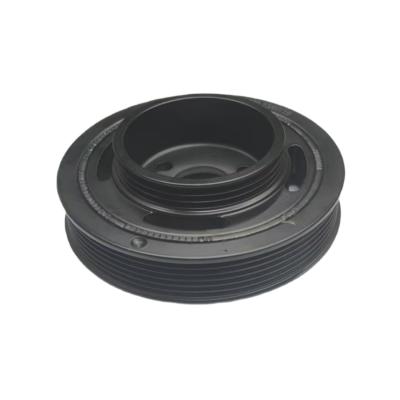 중국 자동차 부품 자동차 엔진 1.6T 크랜크 샤프트 펄리 OE 9826618480 YL01452680 Peugeot 4008 408 5008 508L Citroen C5AIRCROSS 판매용