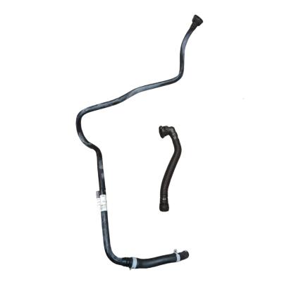 중국 자동차 부품 연료 누출 감지기 튜브 OE 1614182380 9816983180 For Peugeot Citroen DS6 판매용