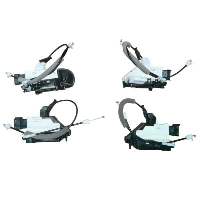 중국 푸조 시트로엥 도어 락 블록 OE 9802259180 9802259280 9802259580 9802259780 판매용