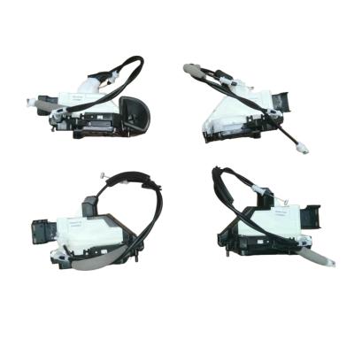 중국 자동차 부품 2008 도어 록 블록 OE 9804456580 9804456480 9804457180 9804457080 푸조 시트로엥용 판매용