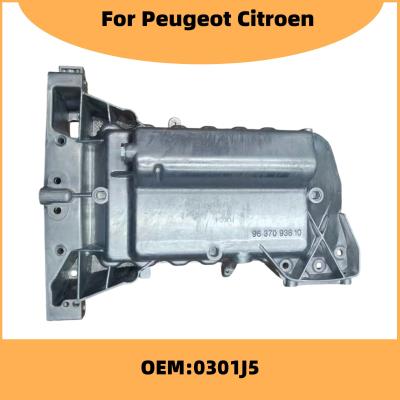 중국 새 엔진 오일 판 OE 0301J5 Peugeot 307 시트로엔 C4 피카소 12개월 보증과 7-15일 배송 판매용