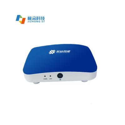 中国 DEXIN CAS 112mmx112mmx24mmのサイズのTVのためのFTA DVB C STB Wifiのセット トップ ボックス 販売のため