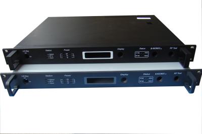 China Alto transmisor óptico del rendimiento 1310nm CATV con AOI/el laser de Ortel/de Xeston en venta