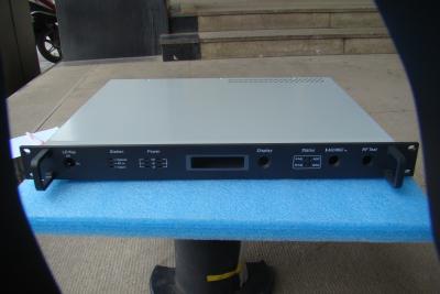 China Alto transmisor óptico del rendimiento 1310nm CATV con AOI/el laser de Ortel/de Xeston en venta