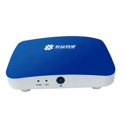 Cina Decoder di DVB C Digital STB, scatola del ricevitore del cavo di MPEG-2/4 Hd Digital con Dexin CA in vendita
