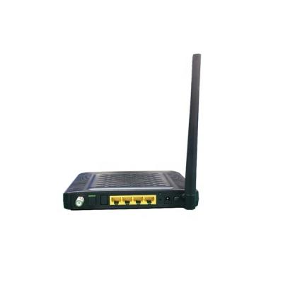 Cina FTTH nero ONU 1GE+3FE+RF+WIFI CATV GEPON Ontario per attrezzatura a fibra ottica in vendita