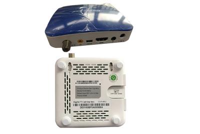 Cina MPEG pieno 4, scatola superiore di sostegno HDMI della scatola superiore di set televisivo di HD DVB di set televisivo astuta di Digital in vendita