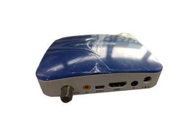 China Apoio análogo material CAS PRV da caixa superior ajustada MPEG-4 de Digitas da capa de plástico à venda