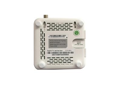 中国 デジタル ケーブルHD H.264/MPEG-4/MPEG-2のセット トップ ボックスの多言語小型TV箱 販売のため
