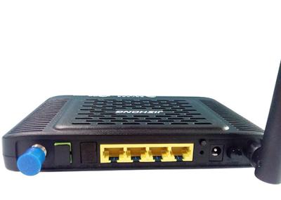 China DE OPTISCHE ONTVANGER GEPON 4 HAVENS HUAWEI ZTE GPON ONT VAN 87MHZ~1000MHZ FTTH CATV Te koop