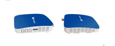 China Mpeg4 universais livram para arejar caixa superior ajustada, apoio EPG PVR da caixa superior ajustada de HEVC à venda