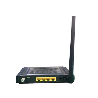 Cina Approvazione ottica di RoHs del CE dell'unità 1GE 3GE WIFI CATV ONU della rete della custodia in plastica GPON in vendita