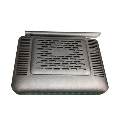 China LAN CATV FTTH ONU com menu 2GE inglês, 1GE 1FE CATV FTTH ONU de XPON GEPON HGU 2 à venda