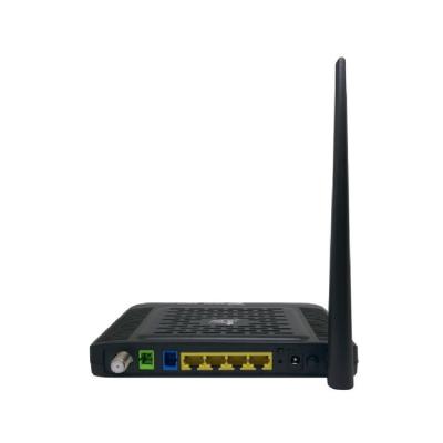 Cina Supporto durevole IPV4 IPV6 del modem GPON CATV WIFI 802.11b/G/N di fibra ottica FTTH ONU in vendita