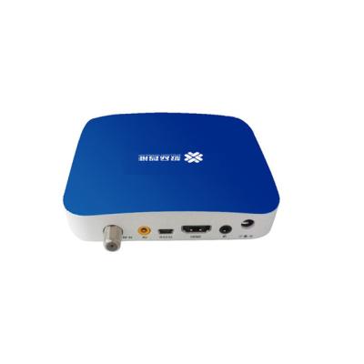 中国 マルチメディア プレイヤーのための47~862MHzデジタル テレビの上箱/HD MPEG 2のセット トップ ボックス 販売のため