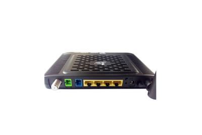 Cina Telnet a fibra ottica ACS di sostegno del router 1GE 3FE rf WIFI ONU della rete di RoHs FTTH del CE in vendita