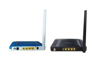 Cina Chipset a fibra ottica di sostegno OMCI/WEB UI/TR069 SD5116L del dispositivo del router GPON ONU di Ontario in vendita