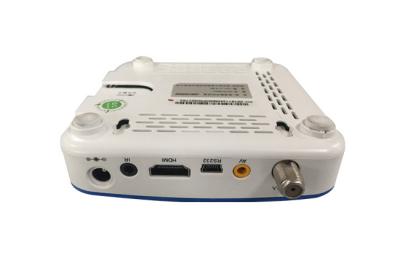 Cina Multi flash astuto di sostegno OTA 8M del ricevitore della scatola superiore di set televisivo di lingua 1080P rf in vendita