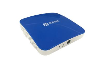 Cina Decodificatore di sostegno 1080p 1080i PVR HD della scatola superiore di set televisivo di MPEG-4 MPEG-2 H.264 H.263 DVB C in vendita