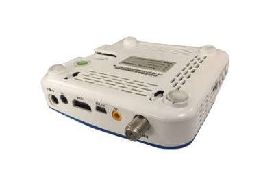 Cina Scatola superiore di set televisivo di Digital della rete di FTTH/mini scatola HD H.264/MPEG-4/MPEG-2 di messa a punto in vendita