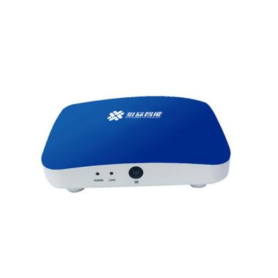 Cina Mini supporto leggero MPEG4 H.264 del decoder di Hd in pieno/del decoder in vendita