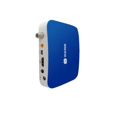 Cina Scatola superiore di set di cavi di Digital HD pienamente compatibile con DVB-C EN300429 e fino a 1080p in vendita
