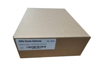 Cina Chipset FTTH ONU G.984.2 di Hisilicon/supporto OMCI/WEB UI/TR069 DMAC/di ITU-T +VLAN in vendita