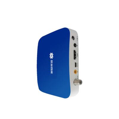 Cina Appendice A di lingua di alto di definizione DVBC sostegno astuto del decoder ed annesso multipli C in vendita