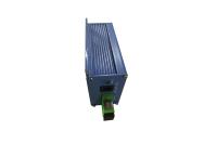 China 1550nm Fiber Optic Node 1/2 RF Output CATV HFC Network with AGC 5-1000MHz for sale