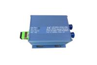 China 1550nm Fiber Optic Node 1/2 RF Output CATV HFC Network with AGC 5-1000MHz for sale