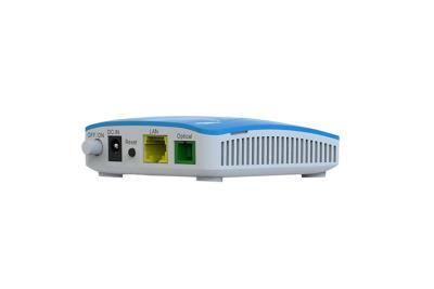 China CE RoHs GPON 1GE Ontário sem fio em FTTH igual com Huawei OLT MA5608T à venda