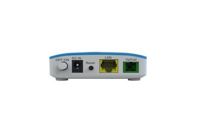 中国 4港FTTH装置GPON EPON WIFI FTX VOIP ONTサポート マルチキャストIPTV箱 販売のため