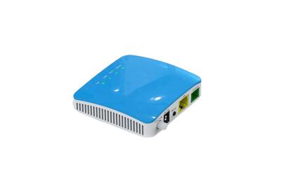 Cina 4 SCATOLA di multicast IPTV di sostegno del dispositivo GPON EPON WIFI FTX VOIP Ontario del PORTO FTTH in vendita
