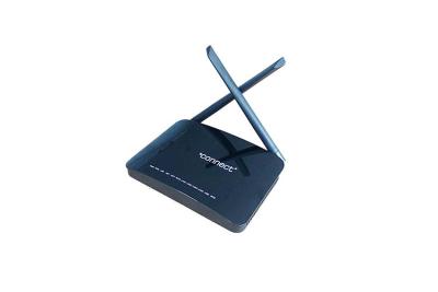 China CAIXA do multicast IPTV do apoio do dispositivo da fibra Ontário de WIFI FTX VOIP da solução de PON à venda