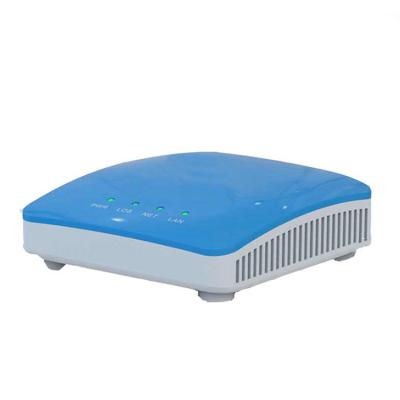 Cina Porto effettuato in due modi dei firmware inglesi FTTH Ontario 1 compatibile con Huawei/ZTE/Fiberhome OLT in vendita
