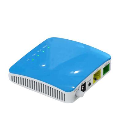 中国 デュアル モードGPON EPON SFU FTTH ONTの光学インターネット接続の終了装置プラスチック ケース 販売のため
