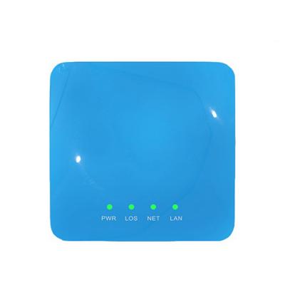 Cina Singola fibra G/EPON 1GE FTTH Ontario/attrezzatura di FTTH compatibile con Huawei OLT in vendita