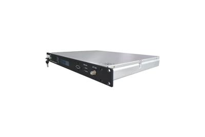 China Interne de Modulatie1550nm Optische Zender HFC 47~1000MHz van FTTH met SNMP Te koop